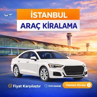 İstanbul Araç Kiralama, 1058 TL'den Başlayan Rent a Car Fiyatları ...