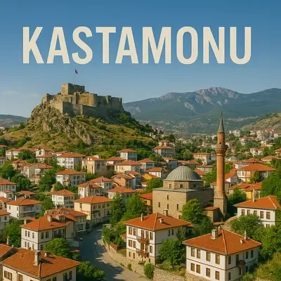 Kastamonu Gezi Rehberi | Seyahat Önerileri | Yolcu360