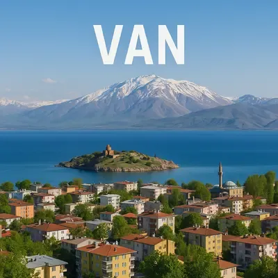 Van Gezi Rehberi | Seyahat Önerileri | Yolcu360